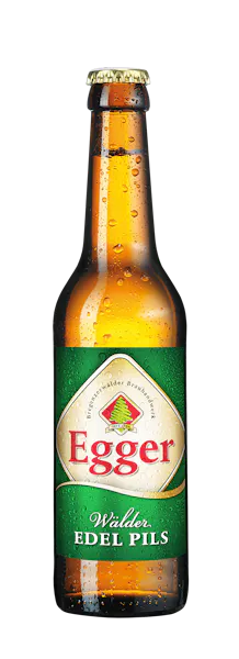 Egger Edel Pils - Brauerei Egg